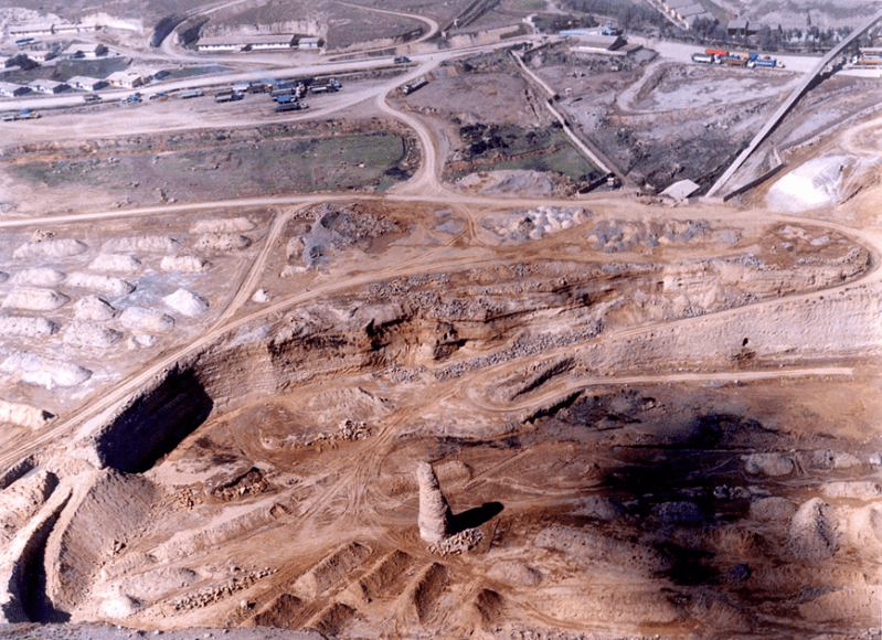 Laguna de patos: de cantera a área natural protegida | UNACEM
